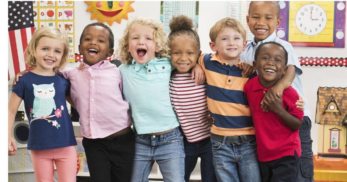 Parenting 101: What to know about the four stages of raising your child ...