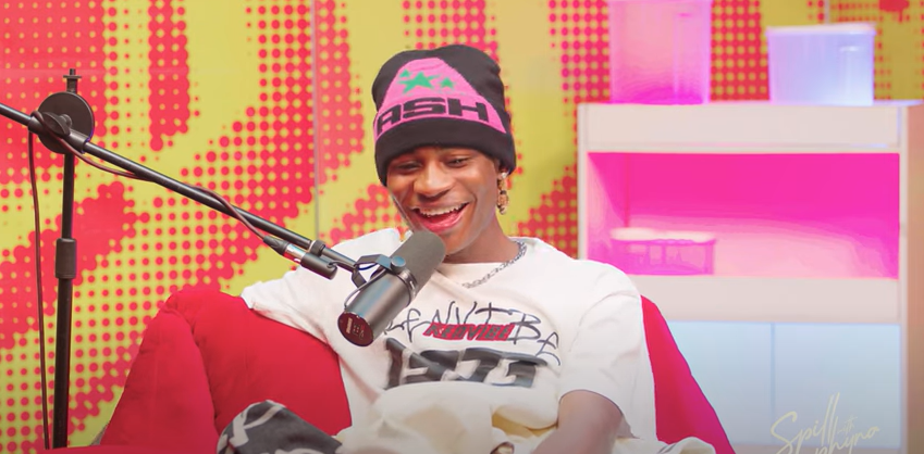 Singer Khaid says that he has never celebrated Valentine's Day | Pulse ...