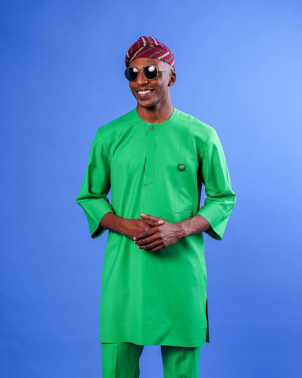 10 latest senator styles for men | Pulse Nigeria