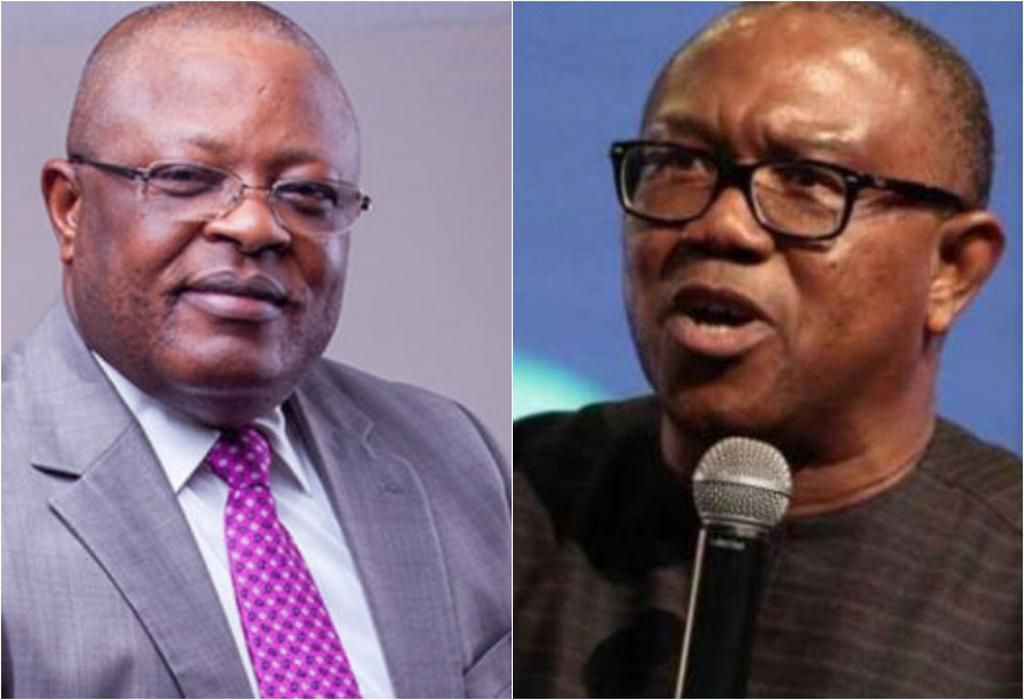 Peter Obi fires back at Umahi for accusing him of inciting Igbos against FG | Pulse Nigeria