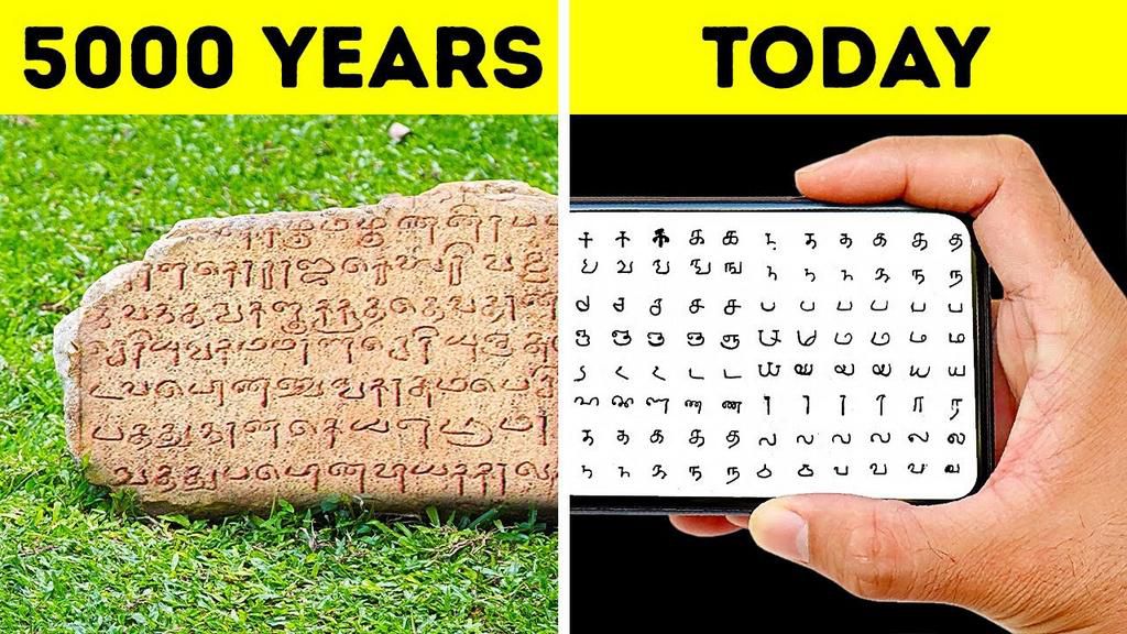5 of the world's oldest languages still spoken today | Pulse Nigeria