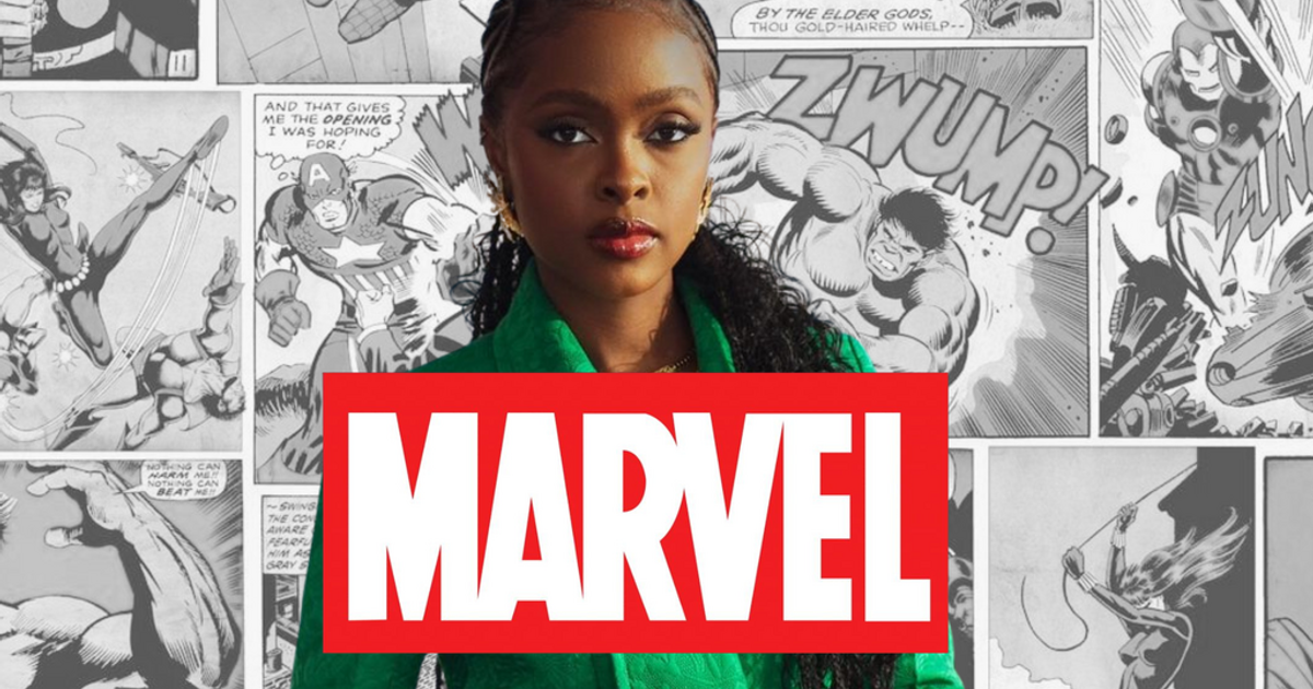 Nollywood actress Ruby Akubueze wants to feature in a Marvel project ...