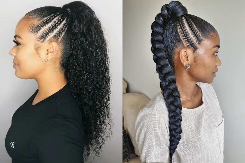 9 latest packing gel styles you should try | Pulse Nigeria