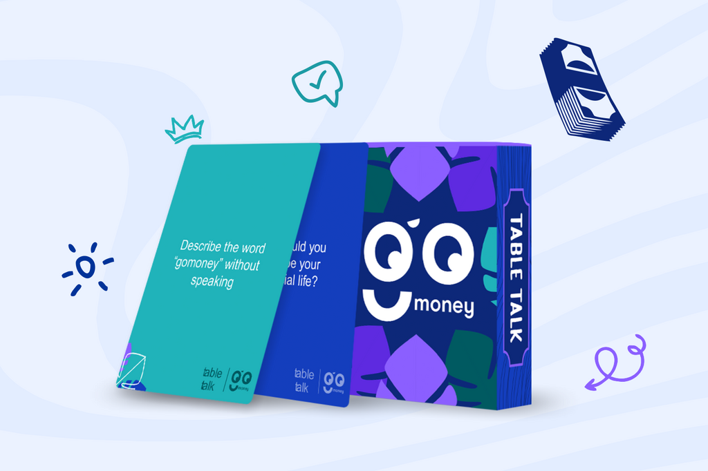 gomoney partners with Table Talk to introduce first-of-its-kind financial literacy initiative ...