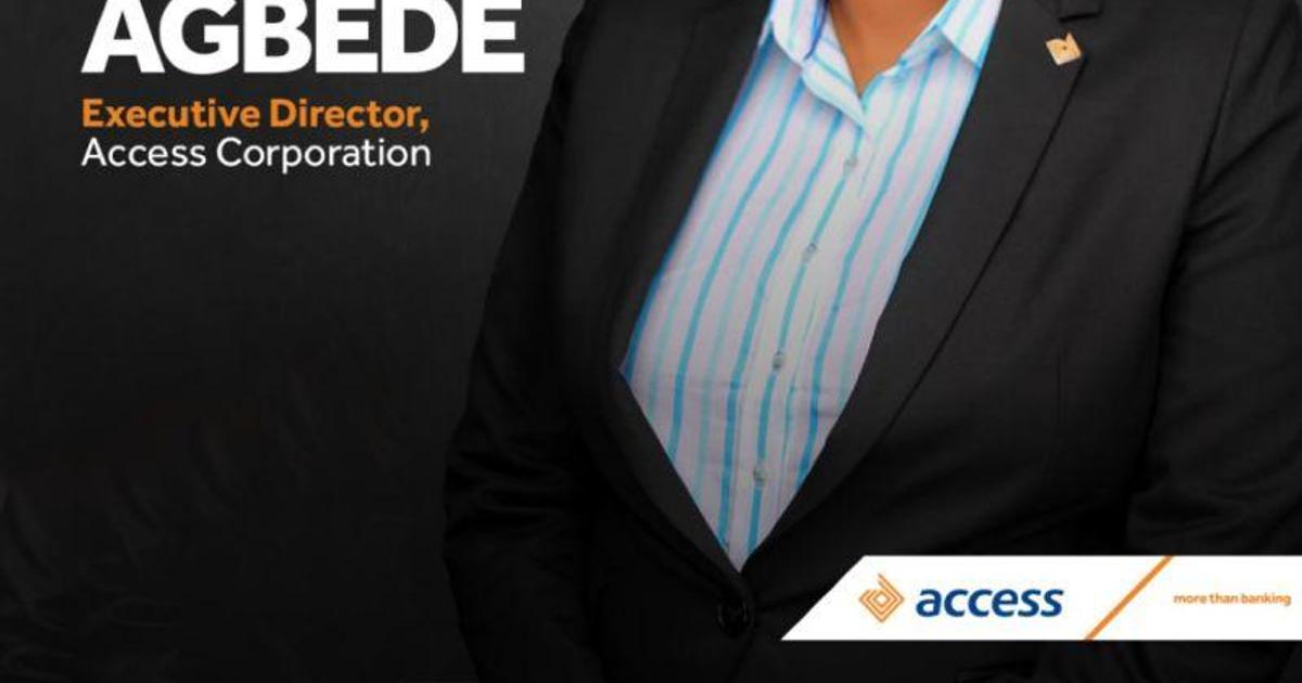7 things to know about Bolaji Agbede appointed to succeed Herbert Wigwe ...