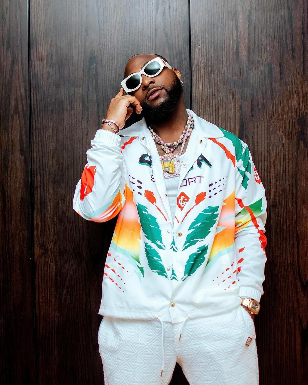 Davido's 'Unavailable' reaches 100 million views on YouTube | Pulse Nigeria