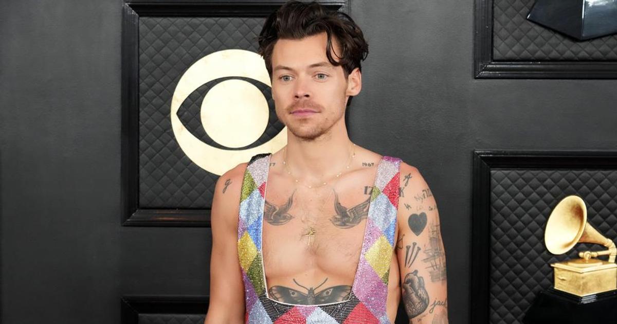 Harry Styles stalker sentenced to prison for sending him 8,000 cards in ...