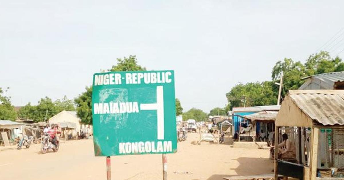 Customs reopens Kebbi land border that links to Niger and Benin ...