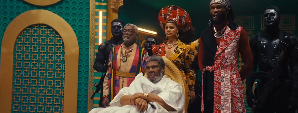 Oscar Heman-Ackah releases 'Finding Messiah' teaser — it's too good ...