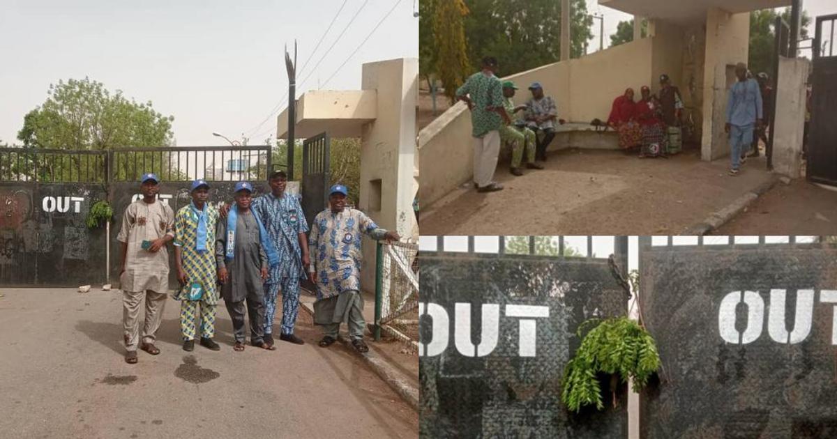 Patients stranded as NLC shuts down Kano hospital | Pulse Nigeria