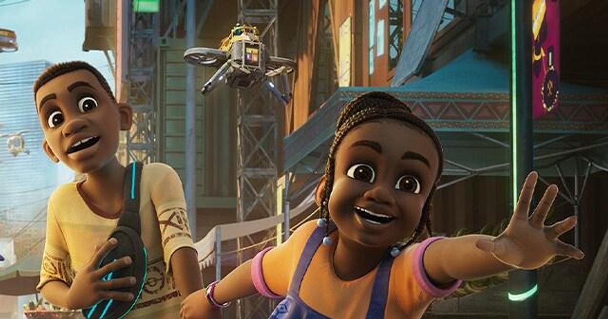 Disney’s Lagos-based sci-fi series ‘Iwájú’ heads to its DSTV channel in ...