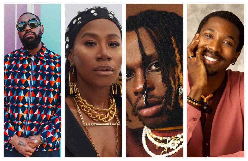 5X Grammy winner PJ Morton features Fireboy, Asa, Mádé Kuti on new ...