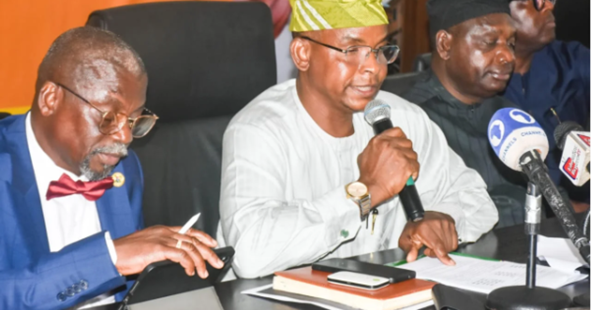 Lagos Govt pays WAEC fees for 58,188 SSCE students with ₦1.5 billion ...