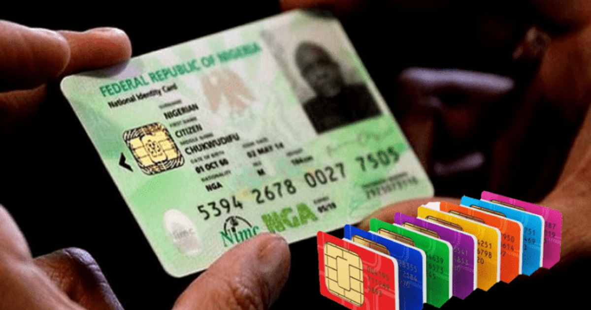 How to apply for NIMC's multipurpose ID card via 5 processes | Pulse ...
