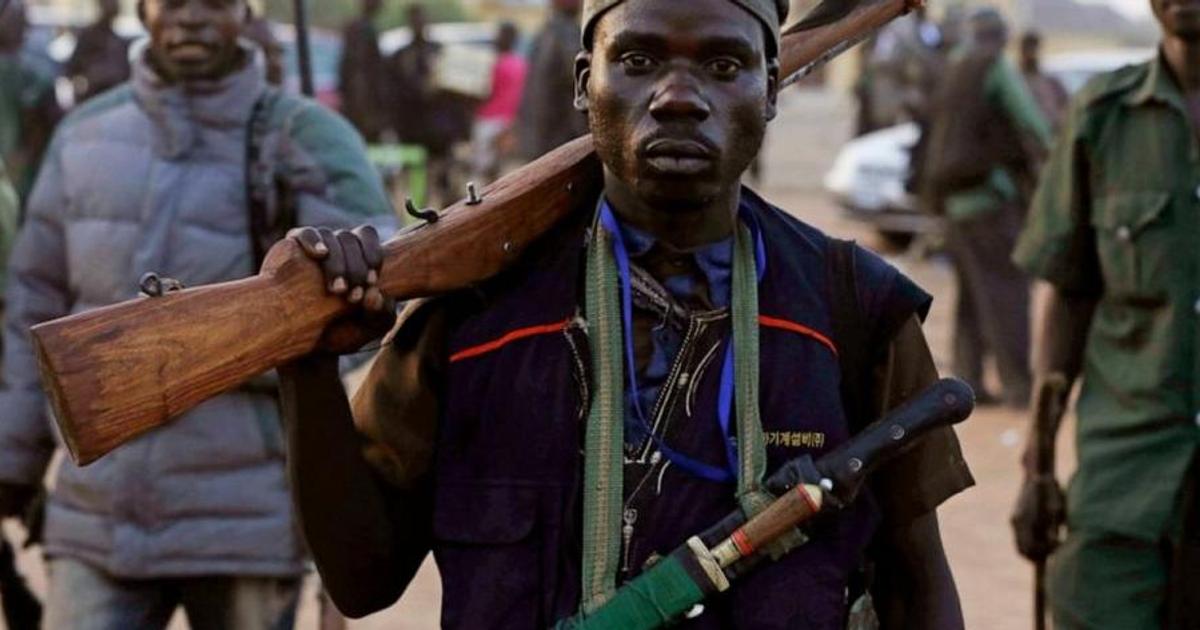 Nigerian hunters call on Tinubu to approve Forest Security Service bill ...