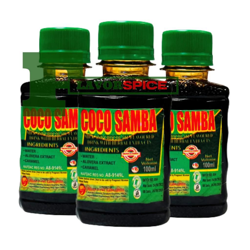 NAFDAC alerts Nigerians to deadly Coco Samba sexual stimulant in ...