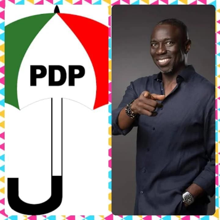 PDP unveils 200-member campaign council for Ighodalo's guber election ...