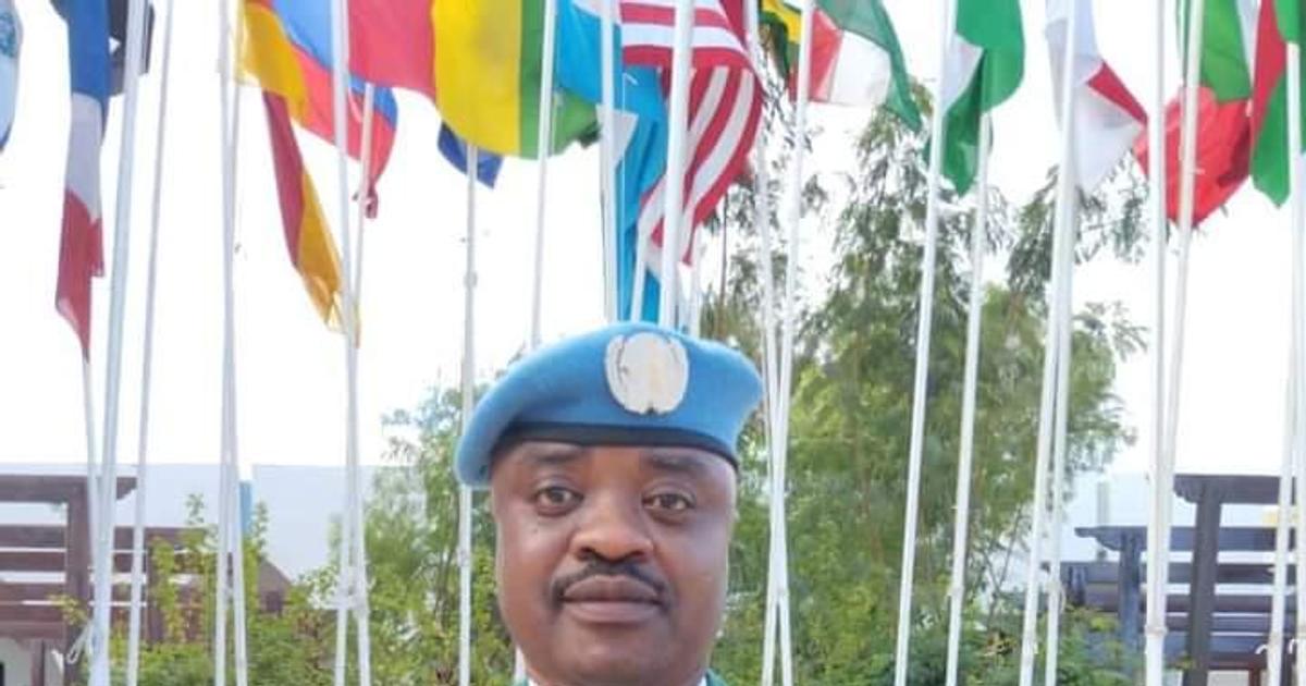 Nigeria's Brig-Gen Gabriel Esho appointed deputy force commander in UN ...