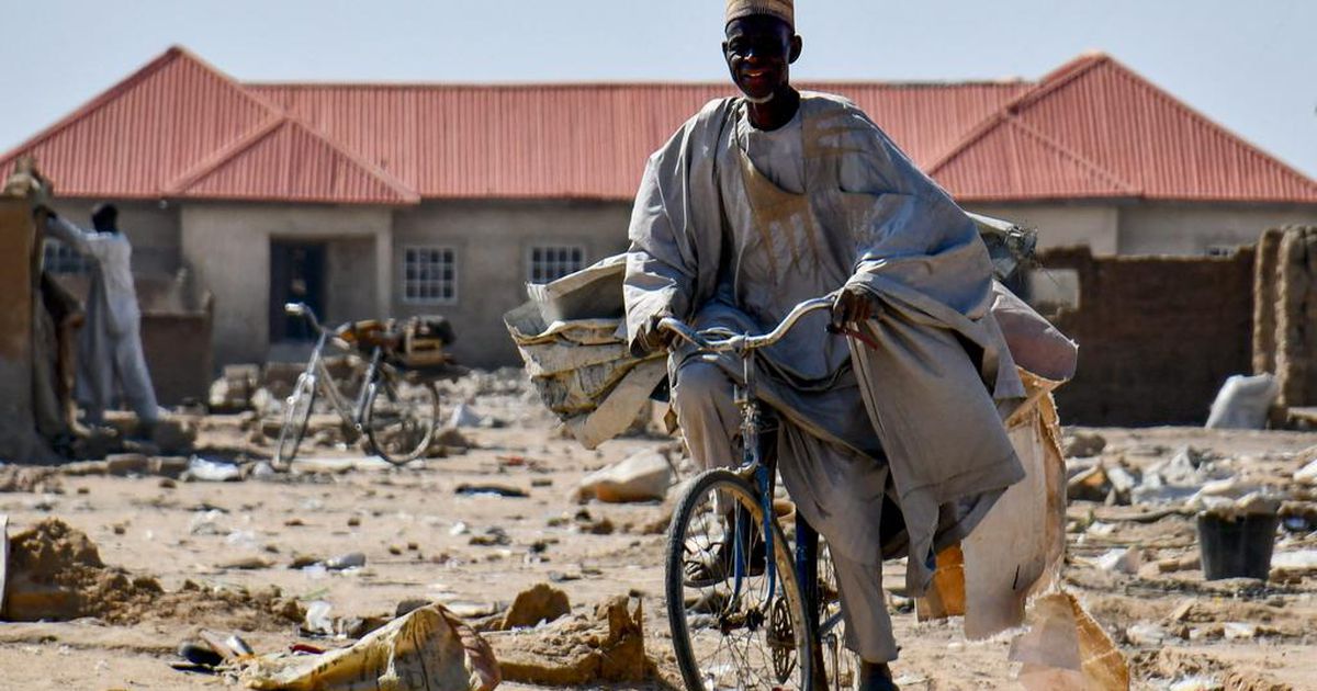 FRSC Gombe advises bicycle riders to avoid competing with cars to prevent crashes | Pulse Nigeria