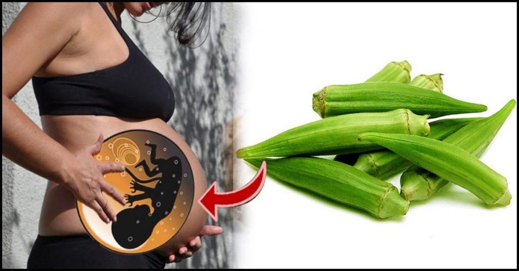 Here’s why pregnant women need to take okra water | Pulse Nigeria