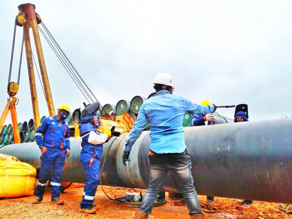 AKK gas pipeline project 90% complete - Wale Edun | Pulse Nigeria