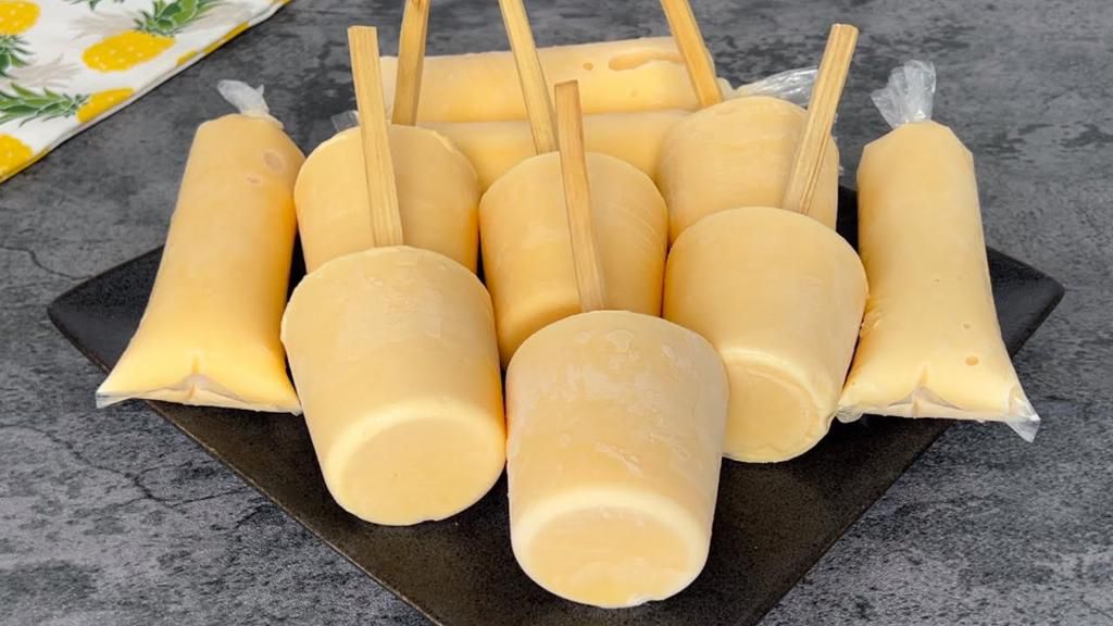 DIY Recipes: How to make abele walls (Ghana ice cream) | Pulse Nigeria