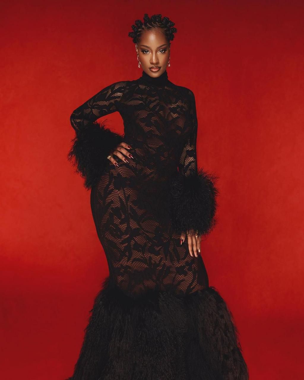 Anticipation builds up for Tems' debut album 'Born In The World ...