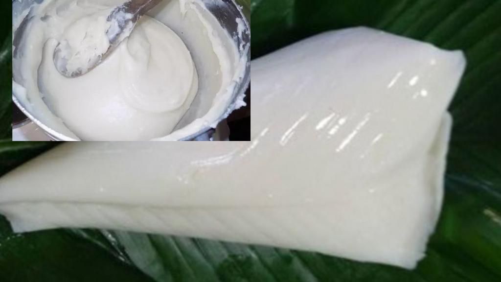 How to make homemade agidi with corn starch | Pulse Nigeria