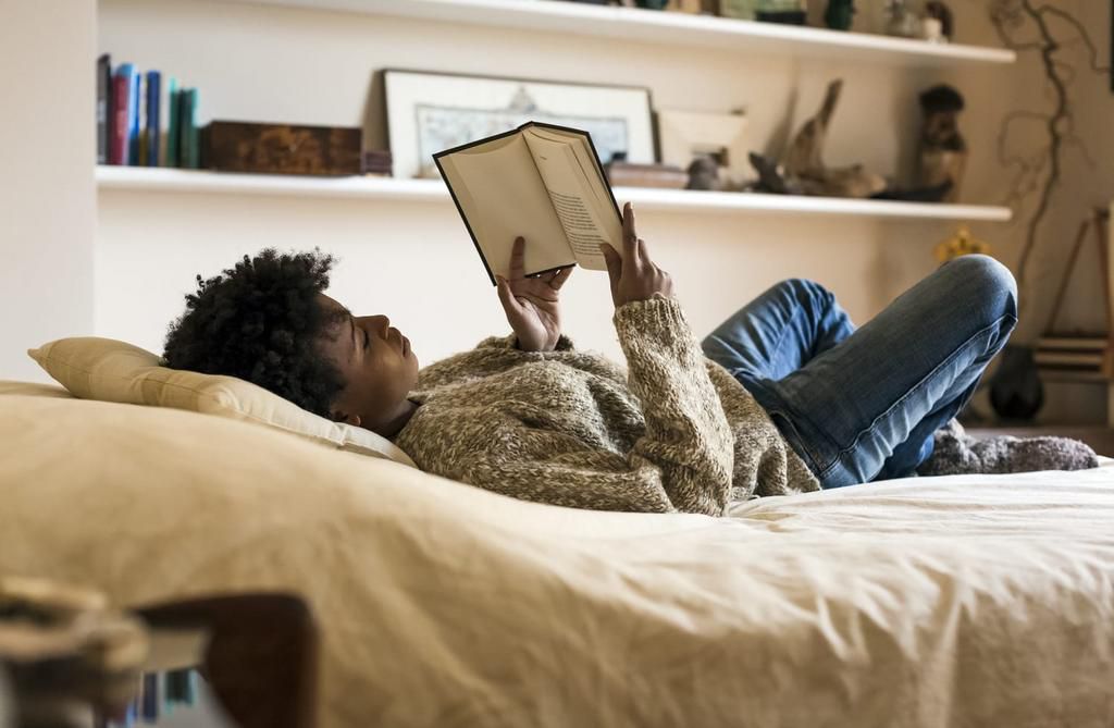 Here’s what happens when you read a book every day | Pulse Nigeria