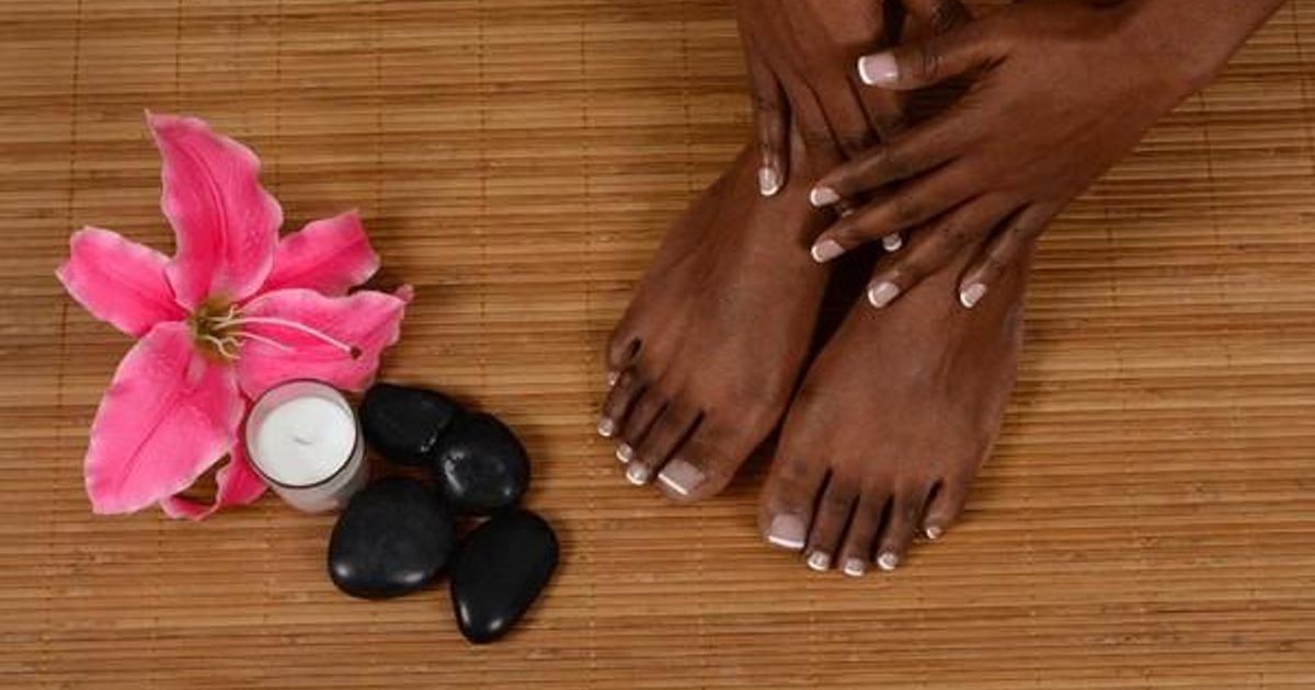 3 at-home care routines for fresh and healthy feet | Pulse Nigeria