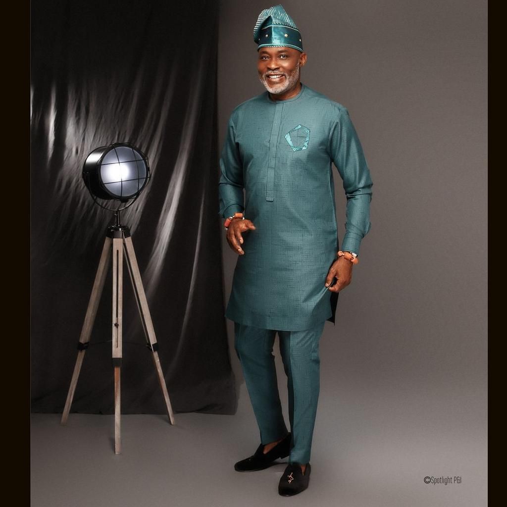 10 latest senator styles for men | Pulse Nigeria