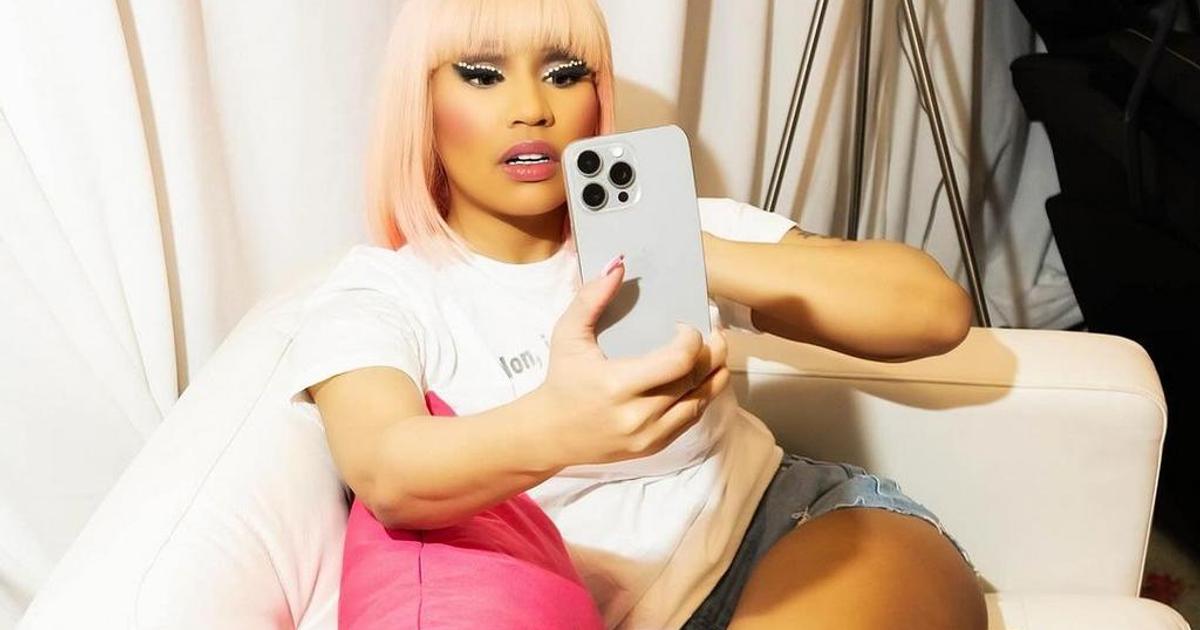 Nicki Minaj’s arrest in Netherlands & Co-op Live show in Manchester ...