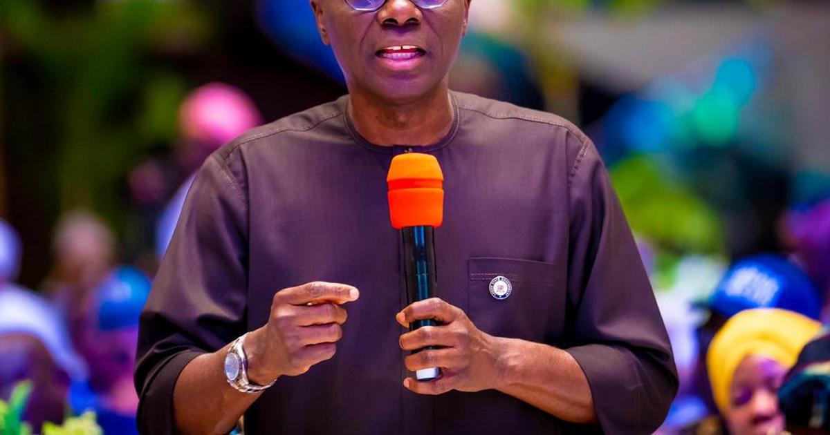 Sanwo-Olu swears in 13 new judges, boasts Lagos has the best judicial ...