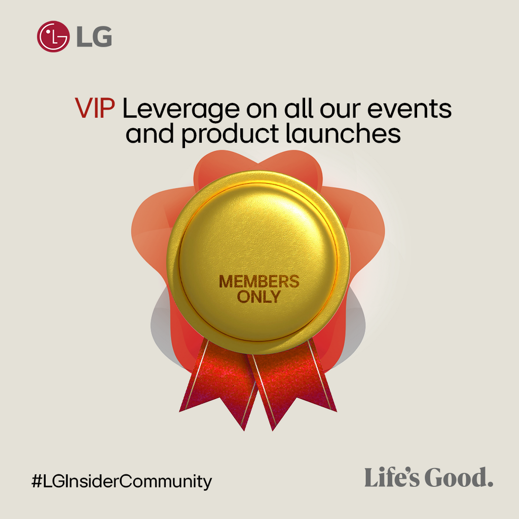 LG Launches LG Insider Community: Community for connection, innovation ...