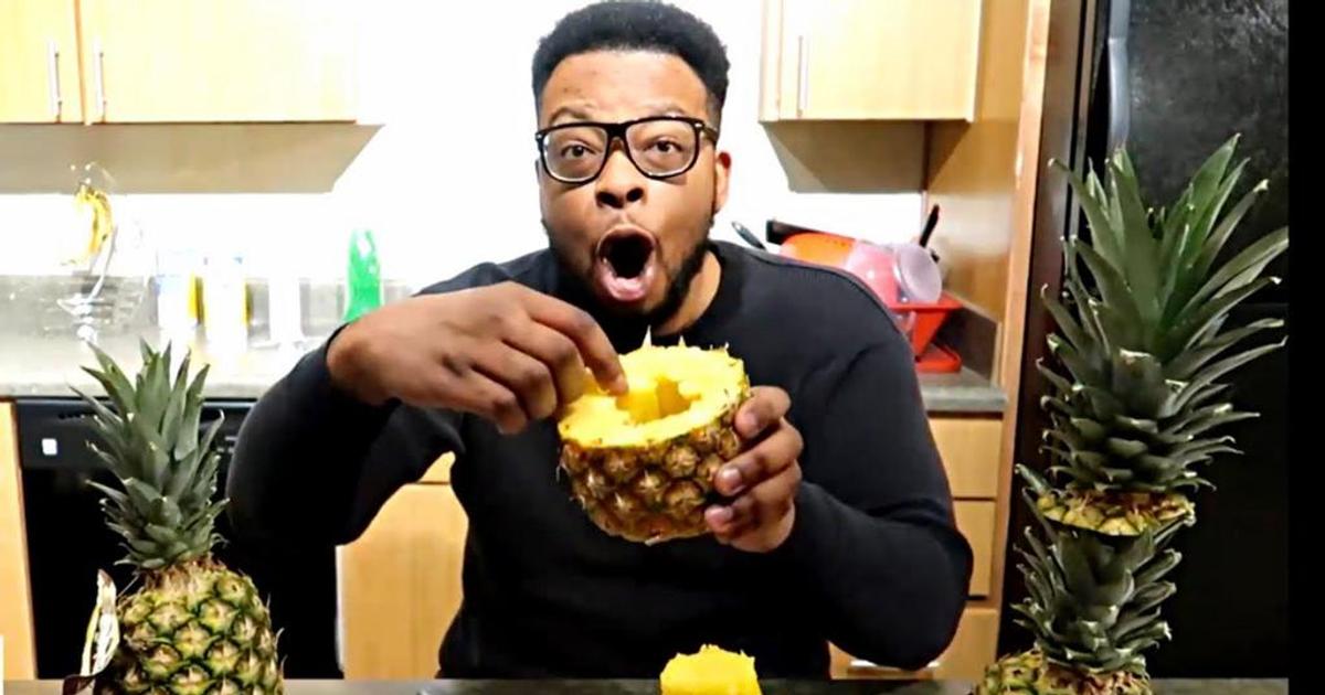 Here's why men need to eat pineapple before sexual intercourse | Pulse ...
