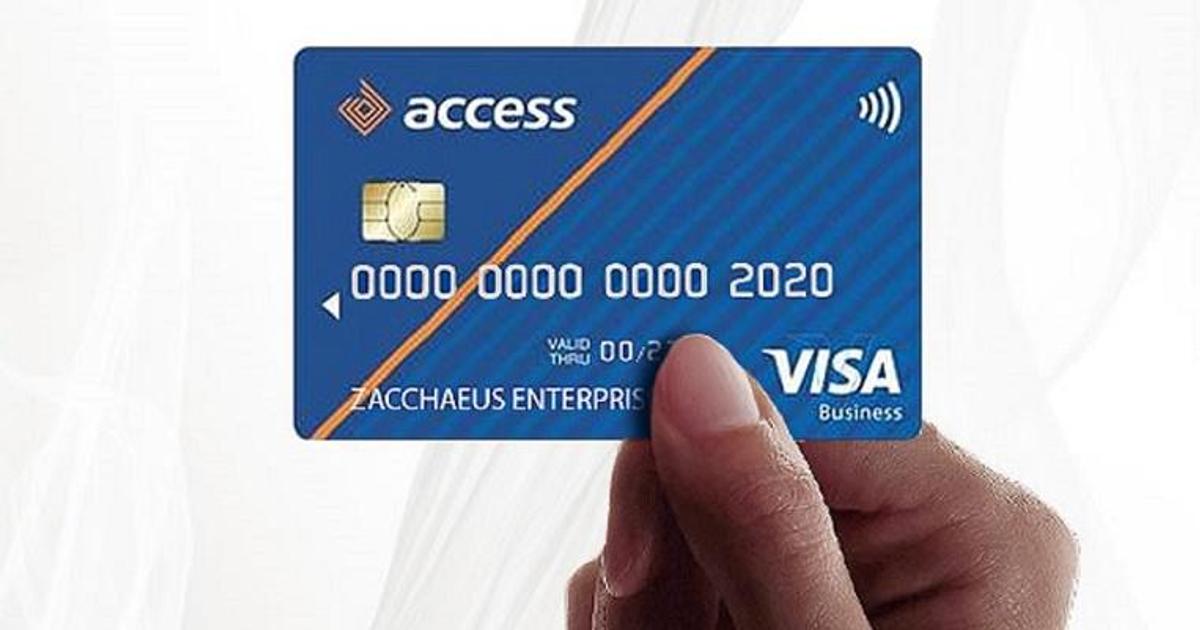 How to block your Access bank account and ATM card | Pulse Nigeria
