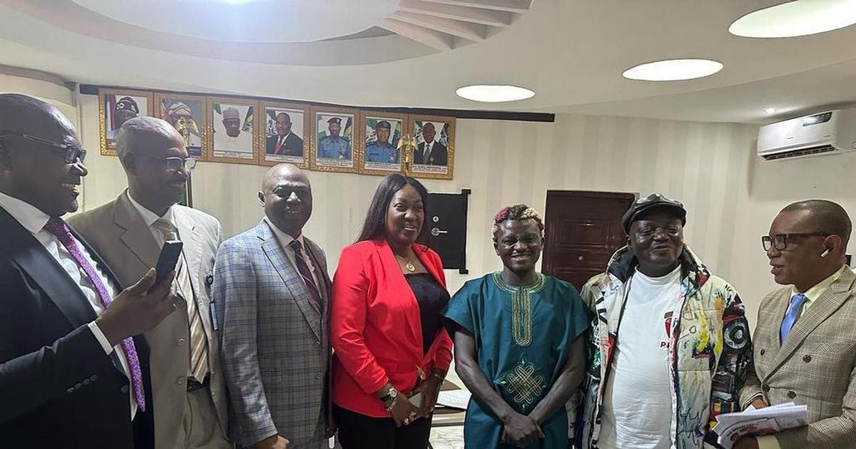 Musician Portable declares himself police ambassador following recent ...