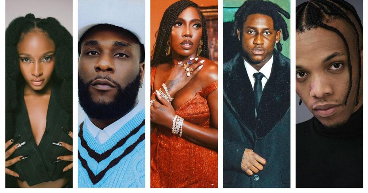 25 times Afrobeats stars have created hits by sampling classic Nigerian ...