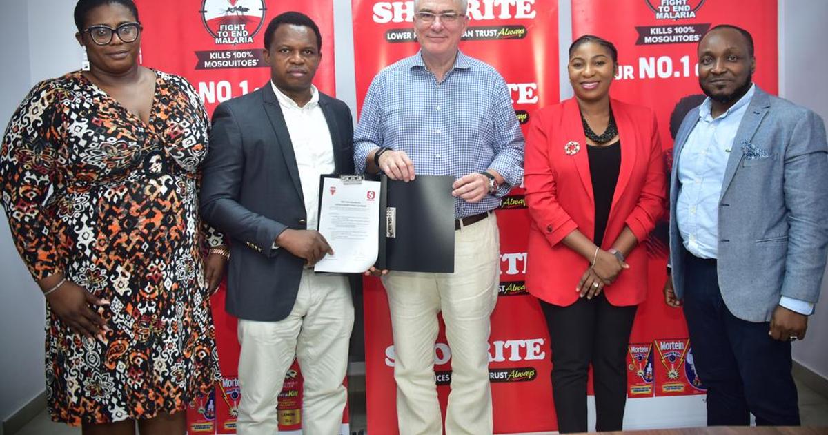 Mortein renews partnership with Shoprite retail stores in fight to end ...