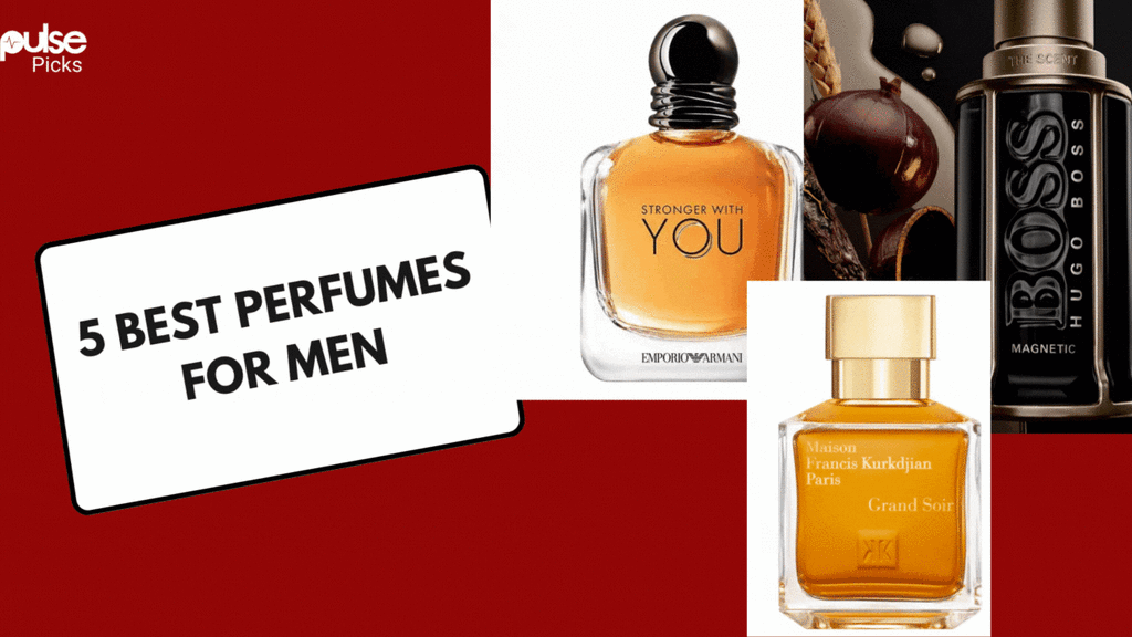 Men, ditch bad body odour with the 5 best perfumes for men | Pulse Nigeria