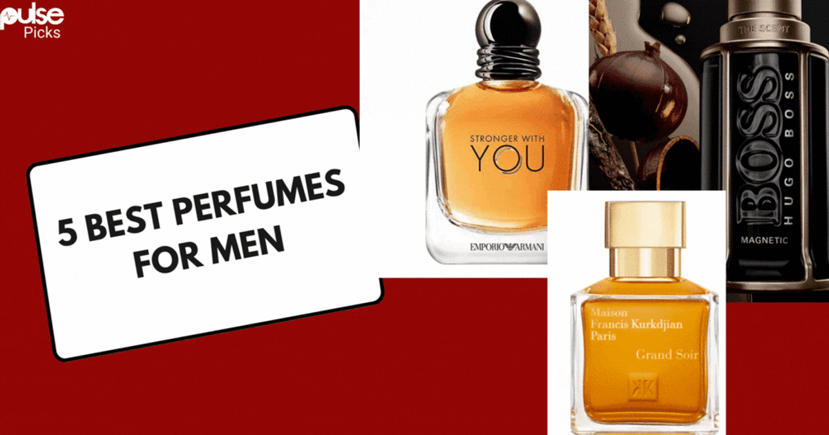 Men, ditch bad body odour with the 5 best perfumes for men | Pulse Nigeria