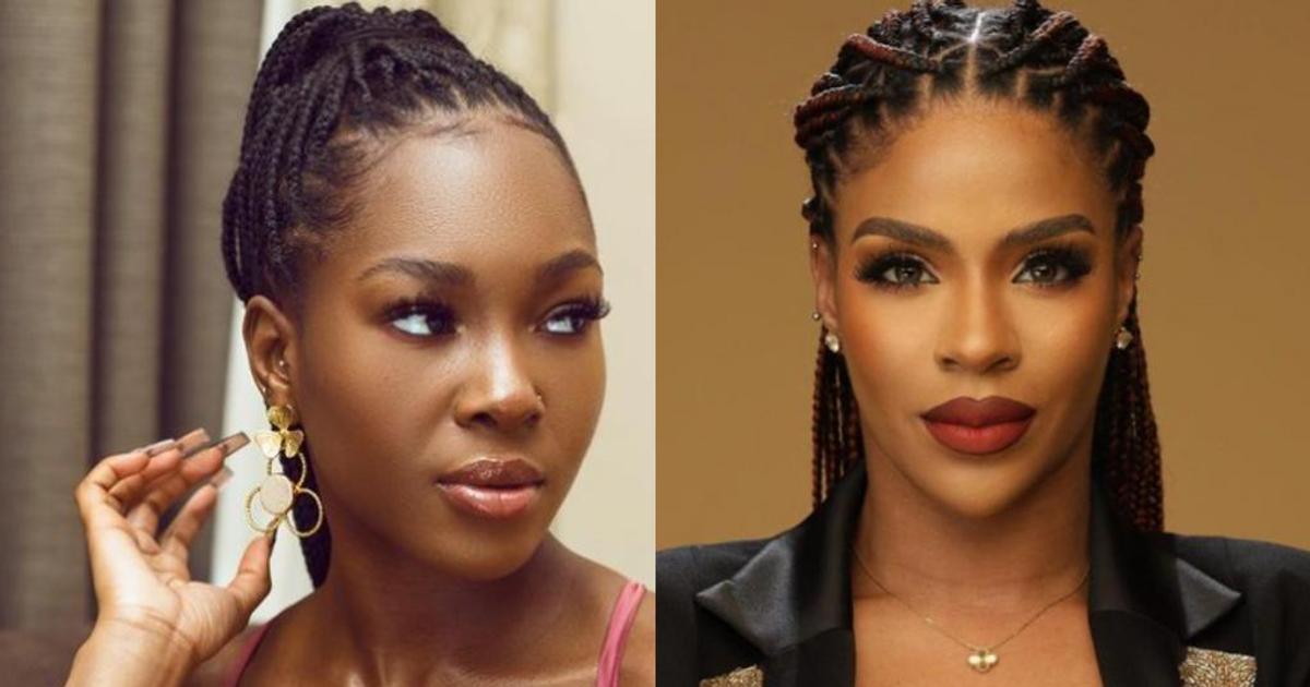 The BBNaija stars Vee and Venita almost half a decade old beef ...