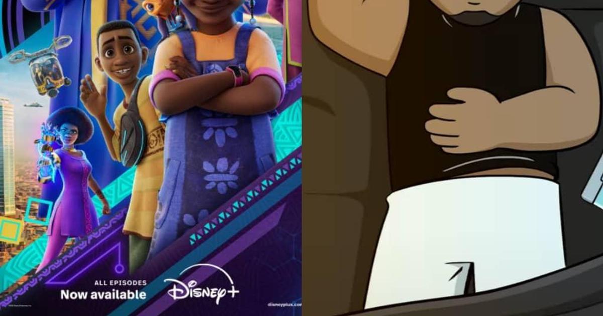 These 7 Nigerian animations are perfect for Children’s Day | Pulse Nigeria