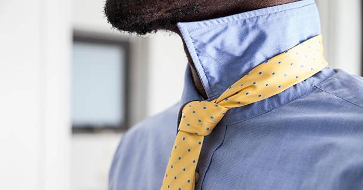 7 common necktie mistakes made by men & how to fix them | Pulse Nigeria