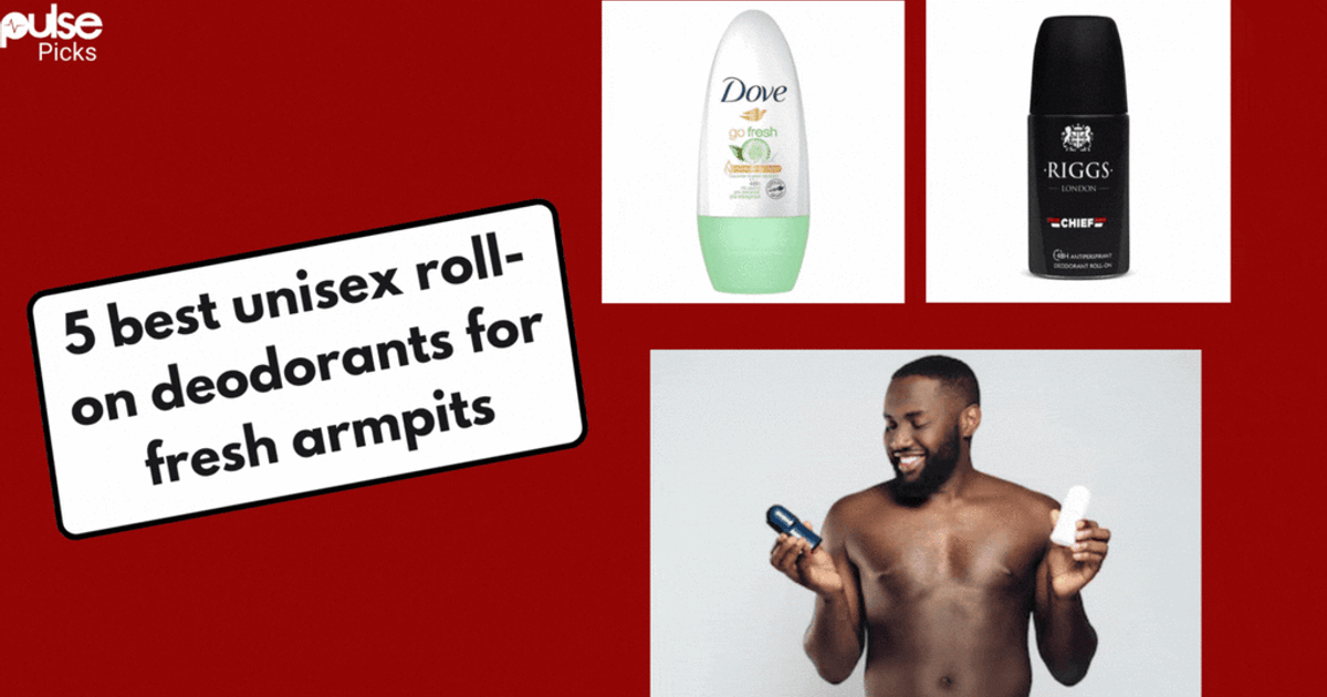 Say no to body odour: 5 best roll-on deodorants for fresh armpits ...