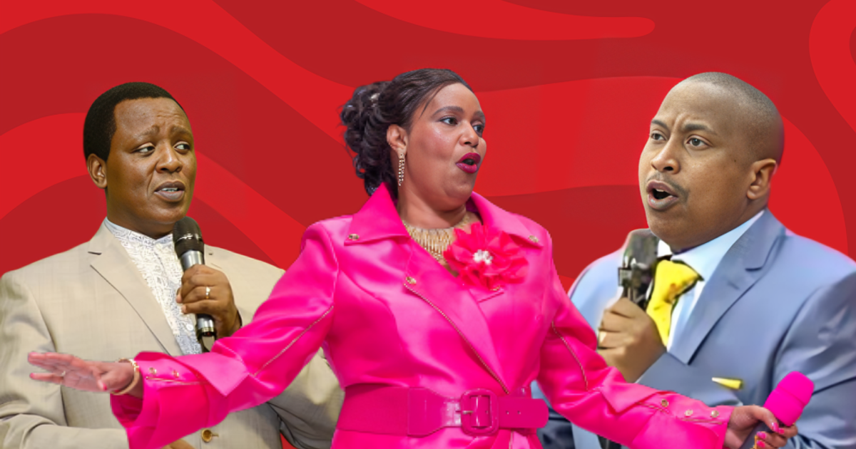 17 most influential preachers with mega-following in Kenya | Pulse Nigeria