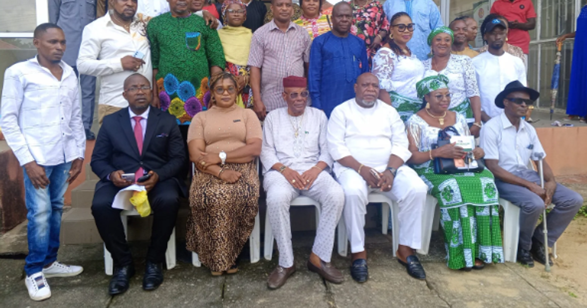Cross River REC wants Nigerians to vote out under-performing leaders ...