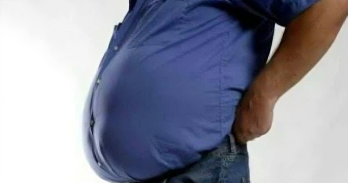 7 stereotypes associated with big-bellied men | Pulse Nigeria