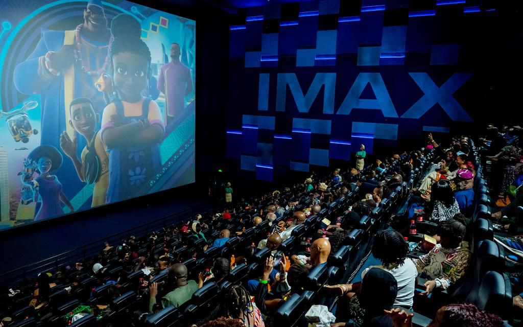 Disney animation/Kugali new series Iwájú premieres to global audience ...