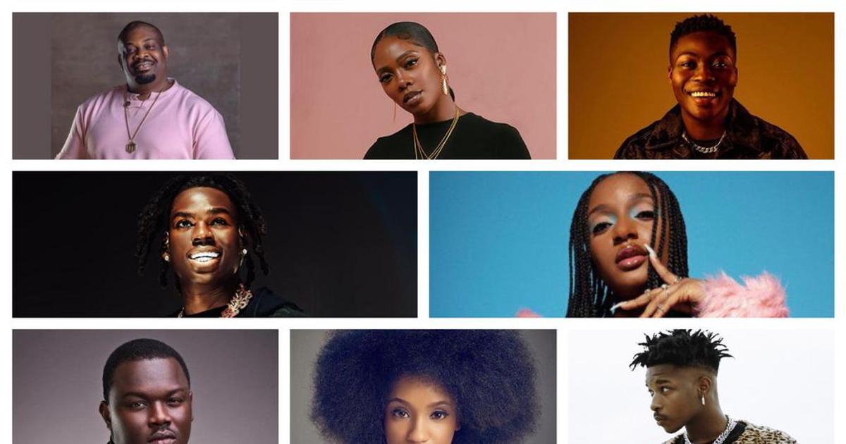 12 hit songs that capture the evolution of Mavin Records | Pulse Nigeria